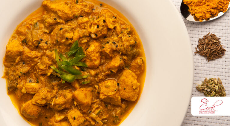 Achaar Chicken - Aga Khan Health Board USA