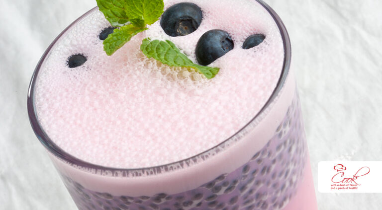 Falooda Milk Shake - Aga Khan Health Board USA